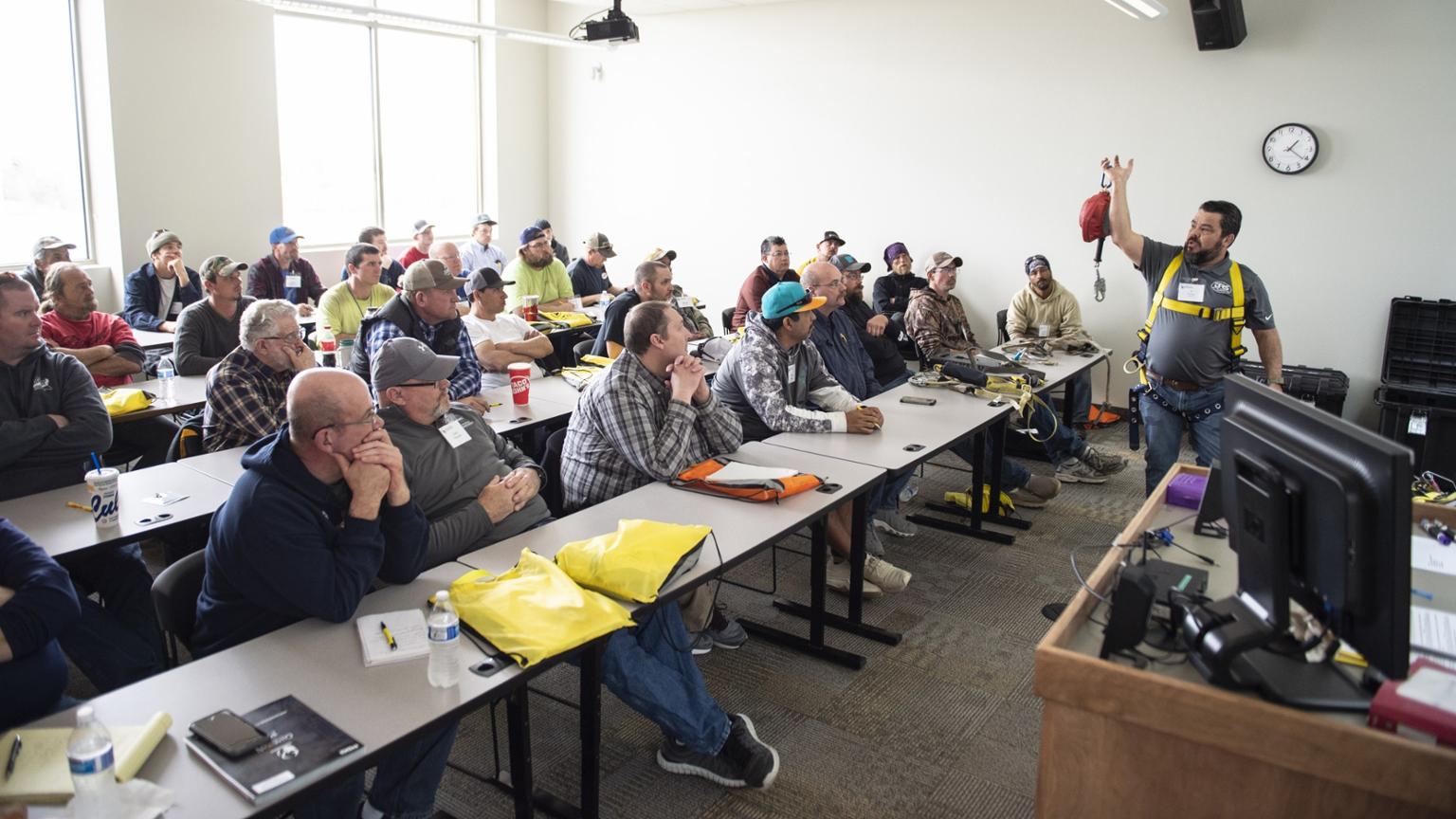 Safety Fest Presenters | Workforce | CSI