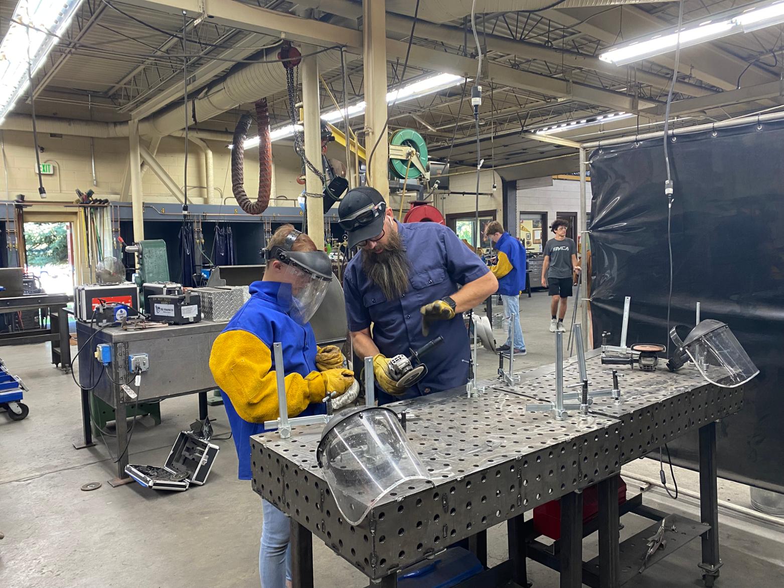 Internship - Employer | Workforce | CSI