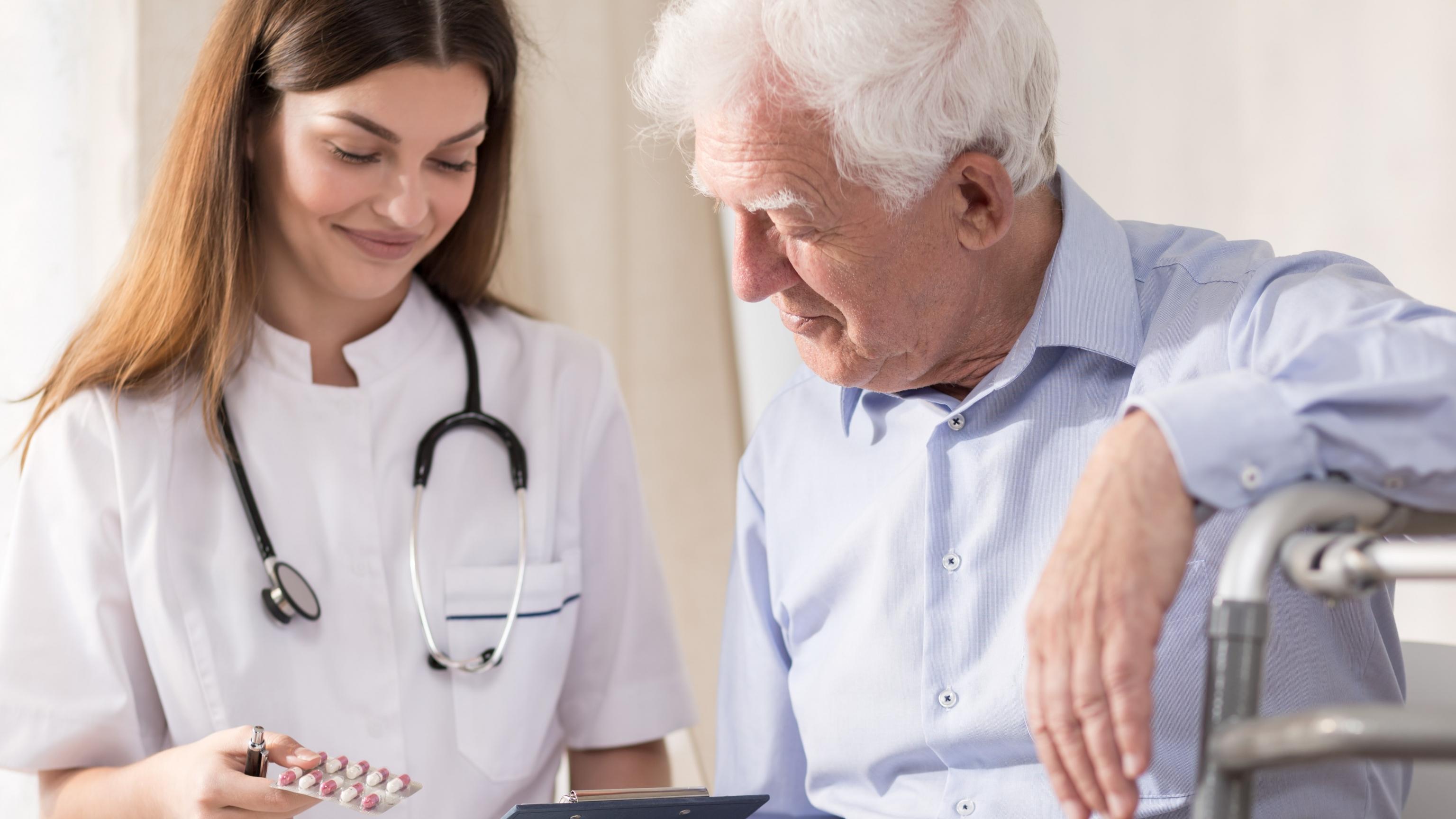 Assistance with Medications | Workforce | CSI