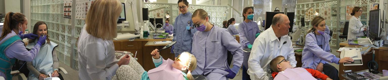 Dental Assisting Program: Levels 1–3 | Workforce | CSI