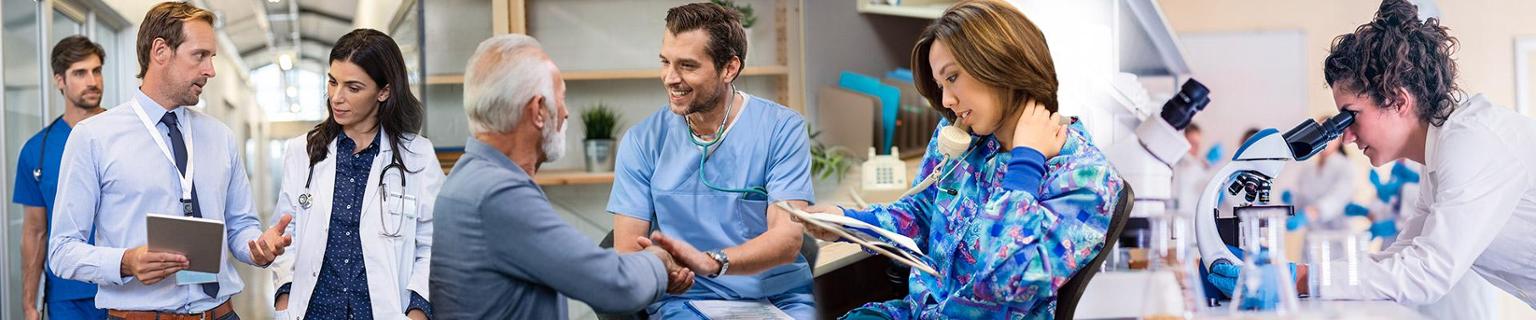 Healthcare | Workforce | CSI