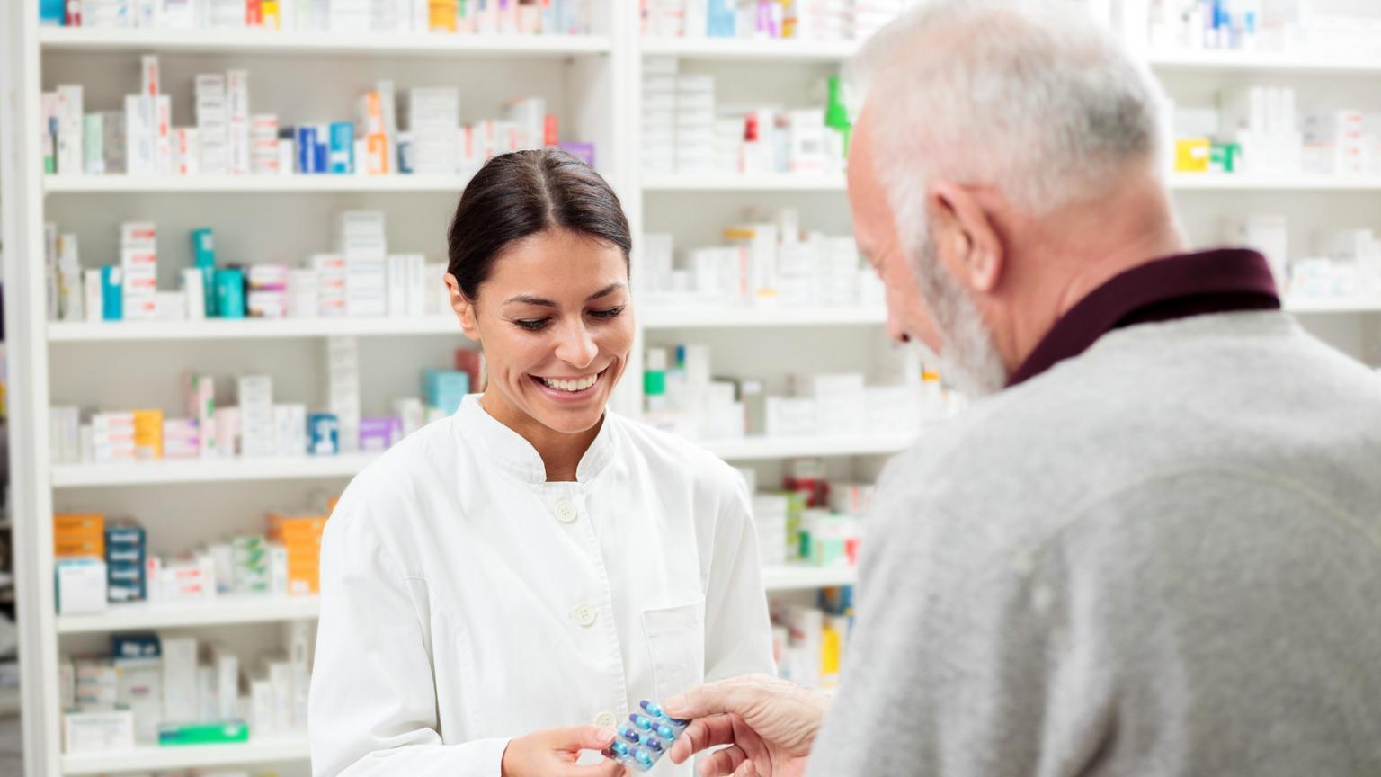 Pharmacy Technician Online | Workforce | CSI