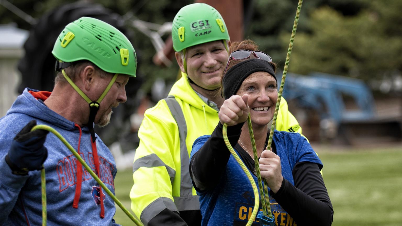 Custom | Workforce | CSI