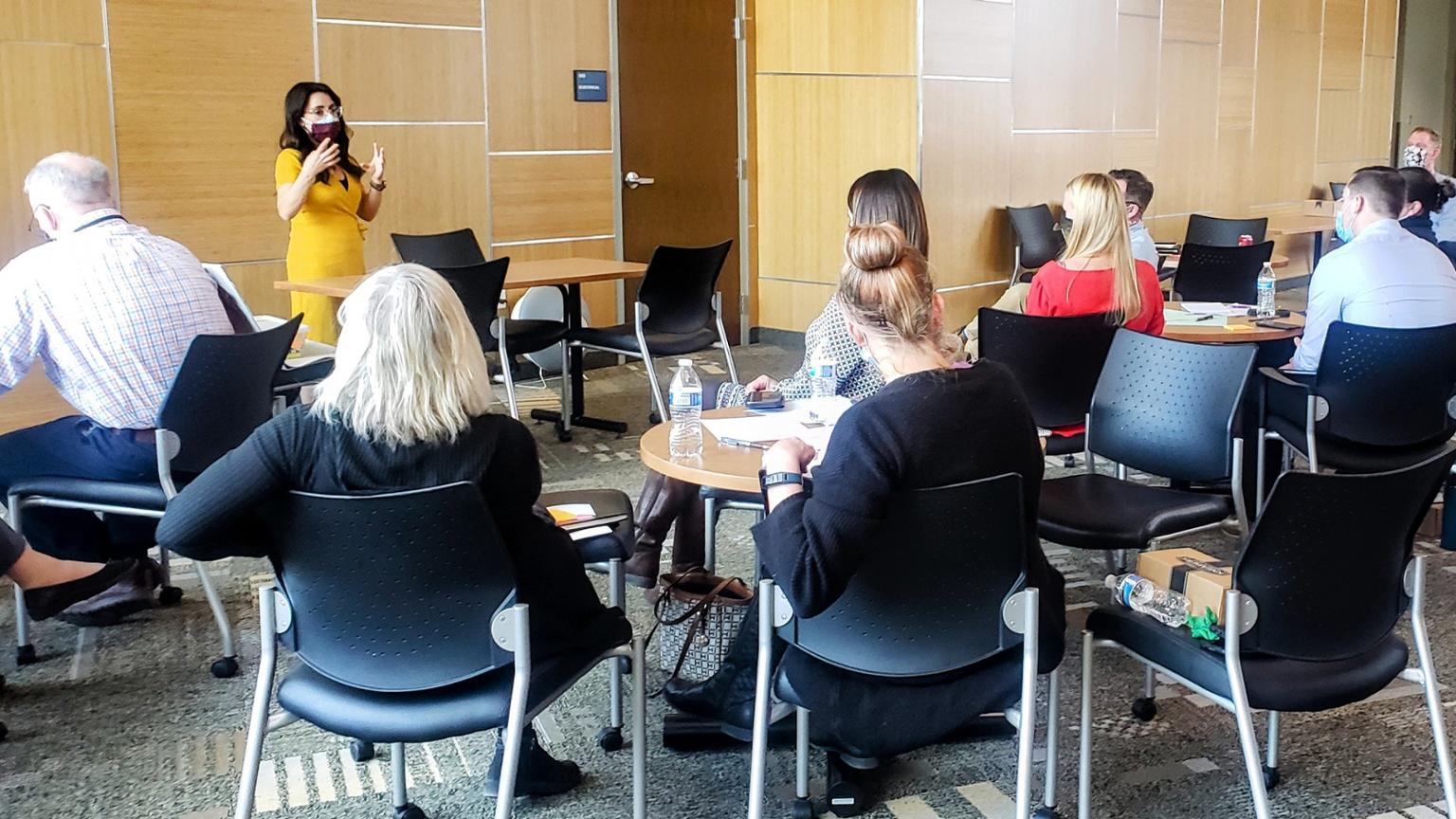 Leadership Academy | Workforce | CSI