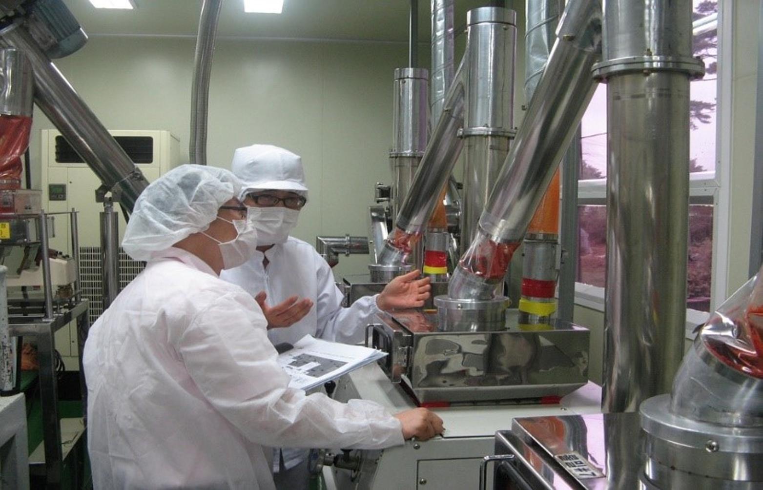 Implementing an Effective Sanitation Program in a Food Manufacturing ...